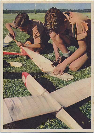 Third Reich Color Pictures: Hitlerjugend (Hitler Youth) in Color