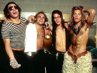 ~MUSIC IS WHAT FEELINGS SOUND LIKE~: Alex Van Halen...