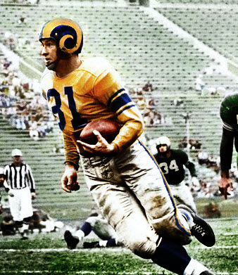 Pro Football Journal: 27-M-Sockem: The Champion Los Angeles Rams of 1951