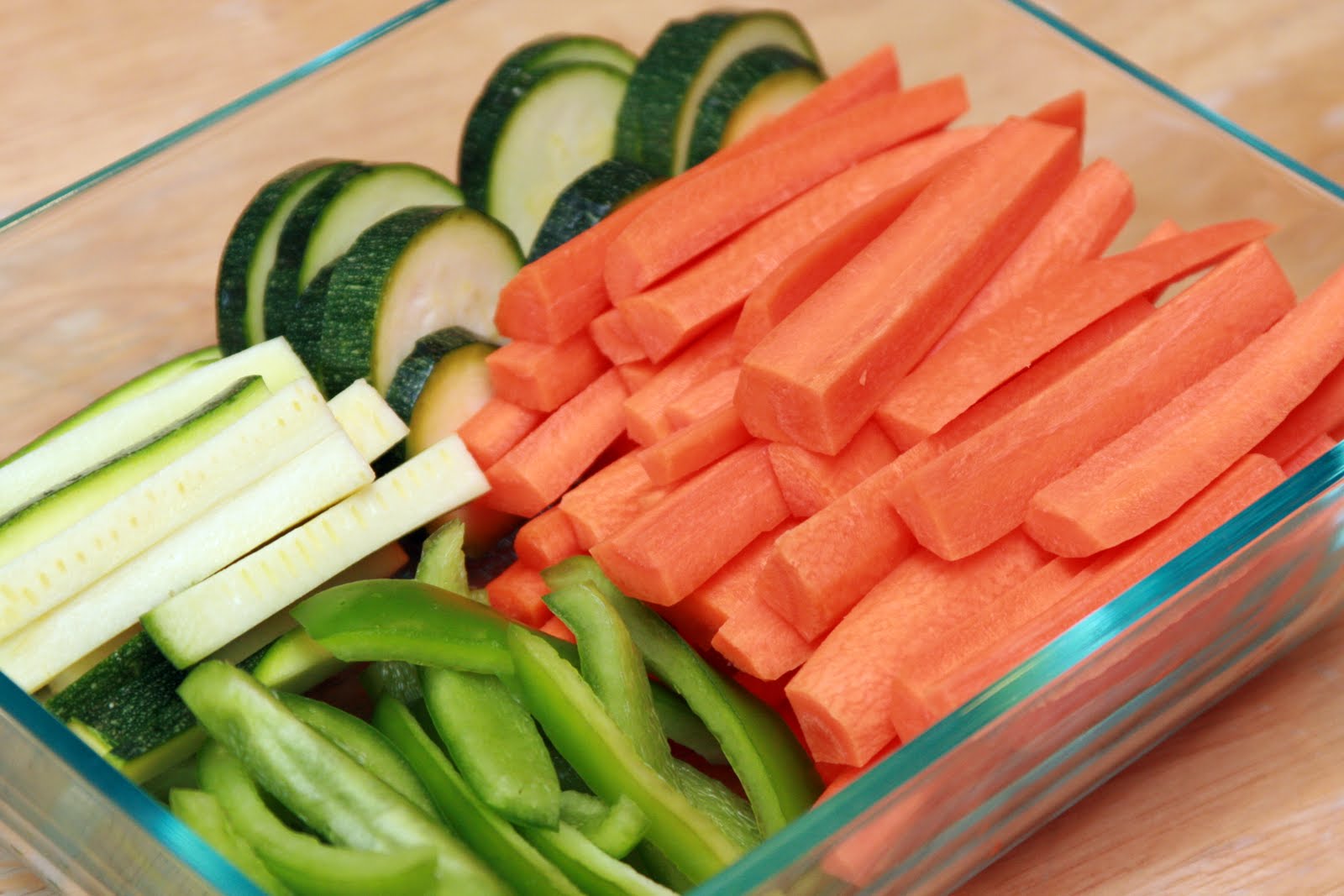 ...Our Growing Family...: "Eat Your Veggies!!"