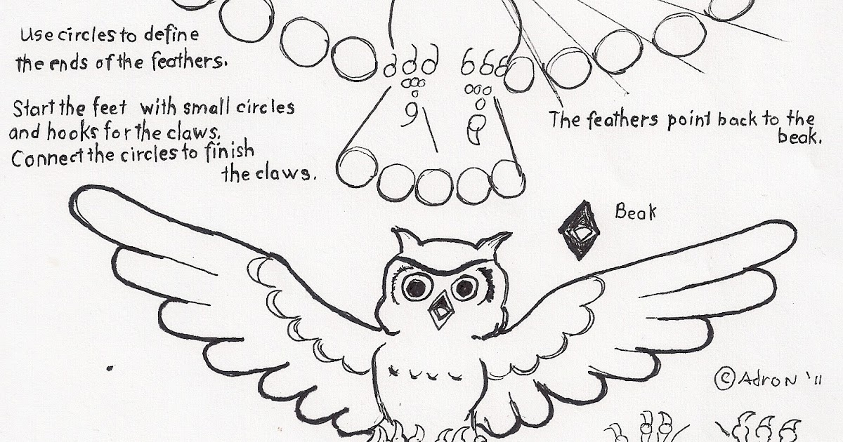 How to Draw Worksheets for The Young Artist: How to draw an attacking ...