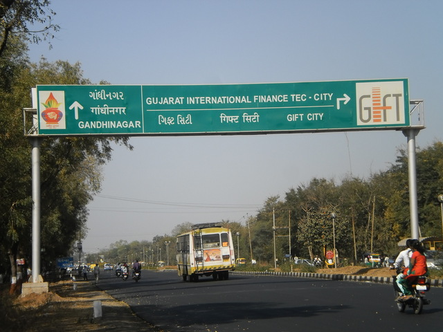 Indian Infrastructure: Amazing Upcoming Project in Gujarat - Gift City