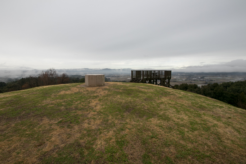 Kikuchi Castle -Supply base of ancient dynasty- | Ken's Storage ...