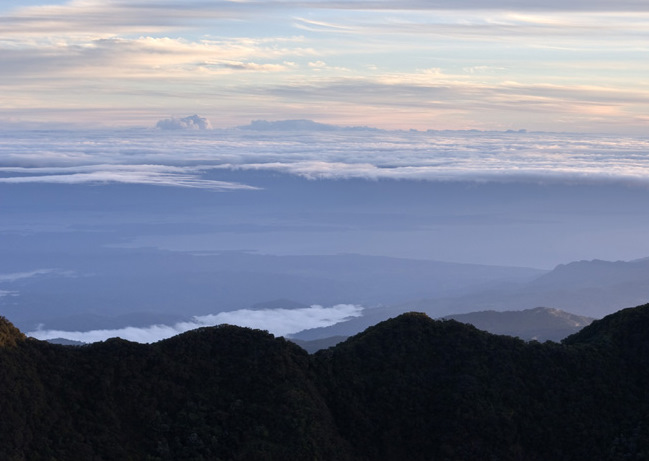 Made in Central America: Climbing the Barú Volcano in Panama