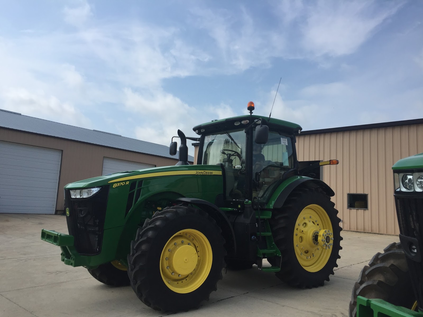John Deere TECH Calmar: Class of 2018