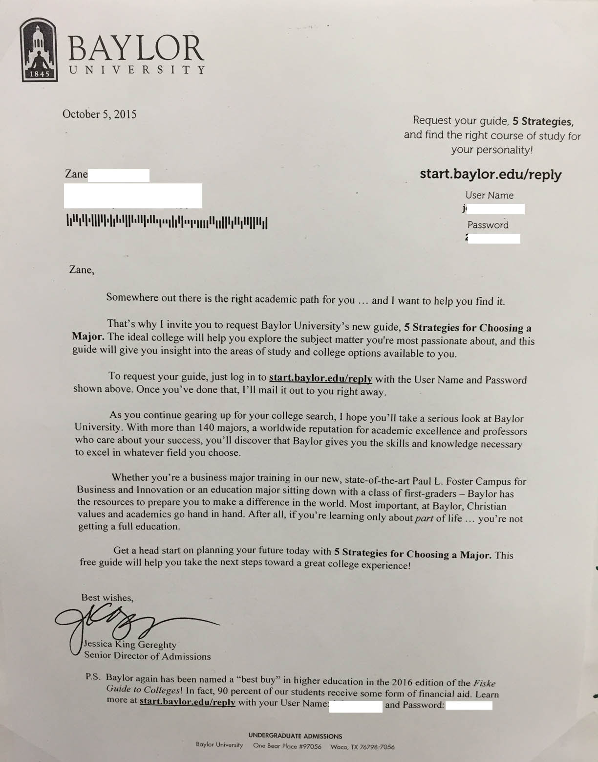 Social Media Schoolhouse: Examining College Marketing to Help with Your ...