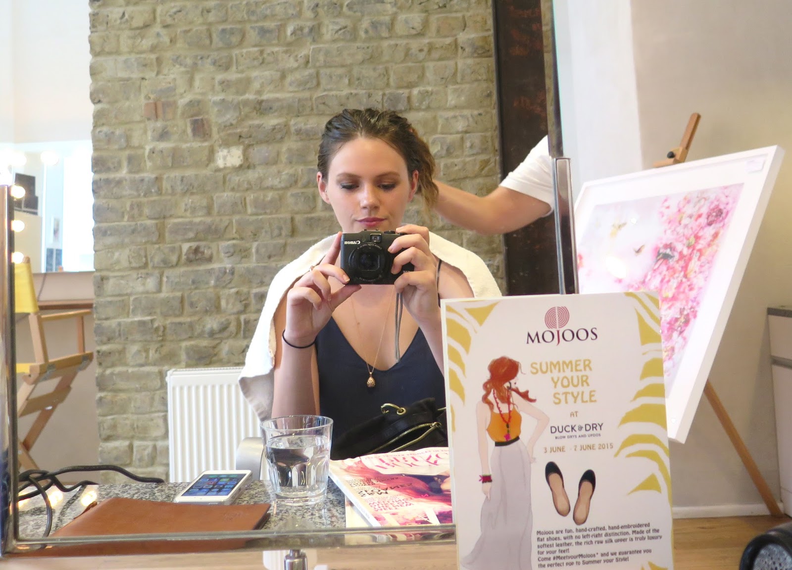 My Duck & Dry Blow Dry - Jessica Chelsea