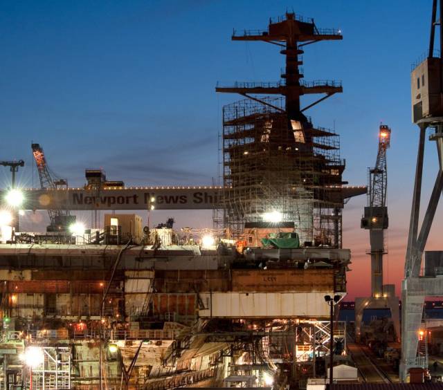 The Most Expensive Nuclear-Powered Warship Ever Built (31 pics ...