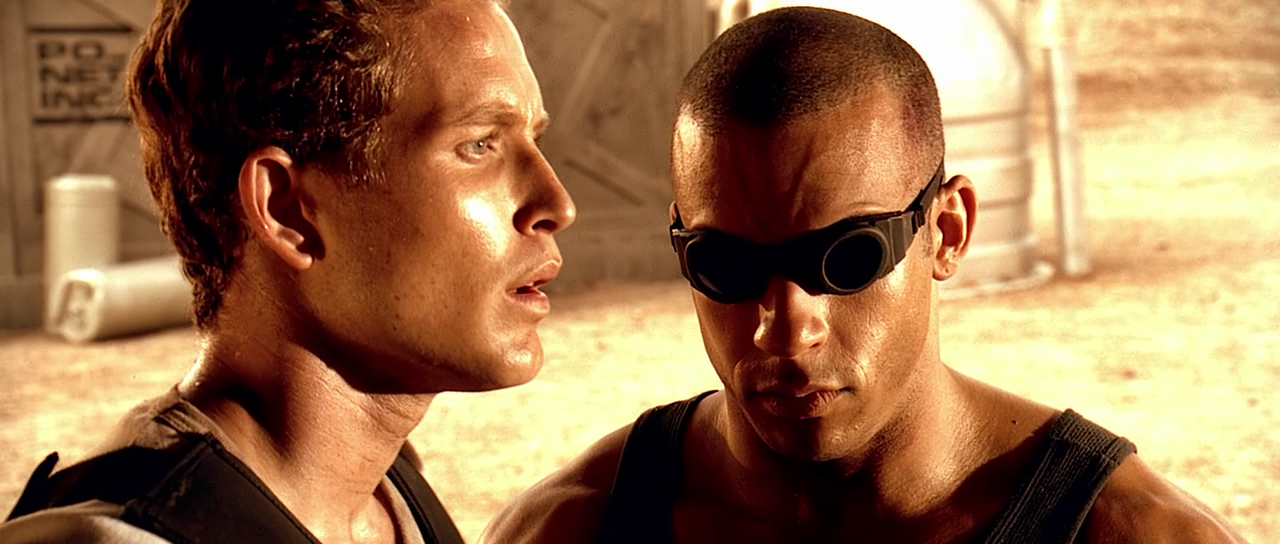 Las Cronicas De Riddick Furia Oscura