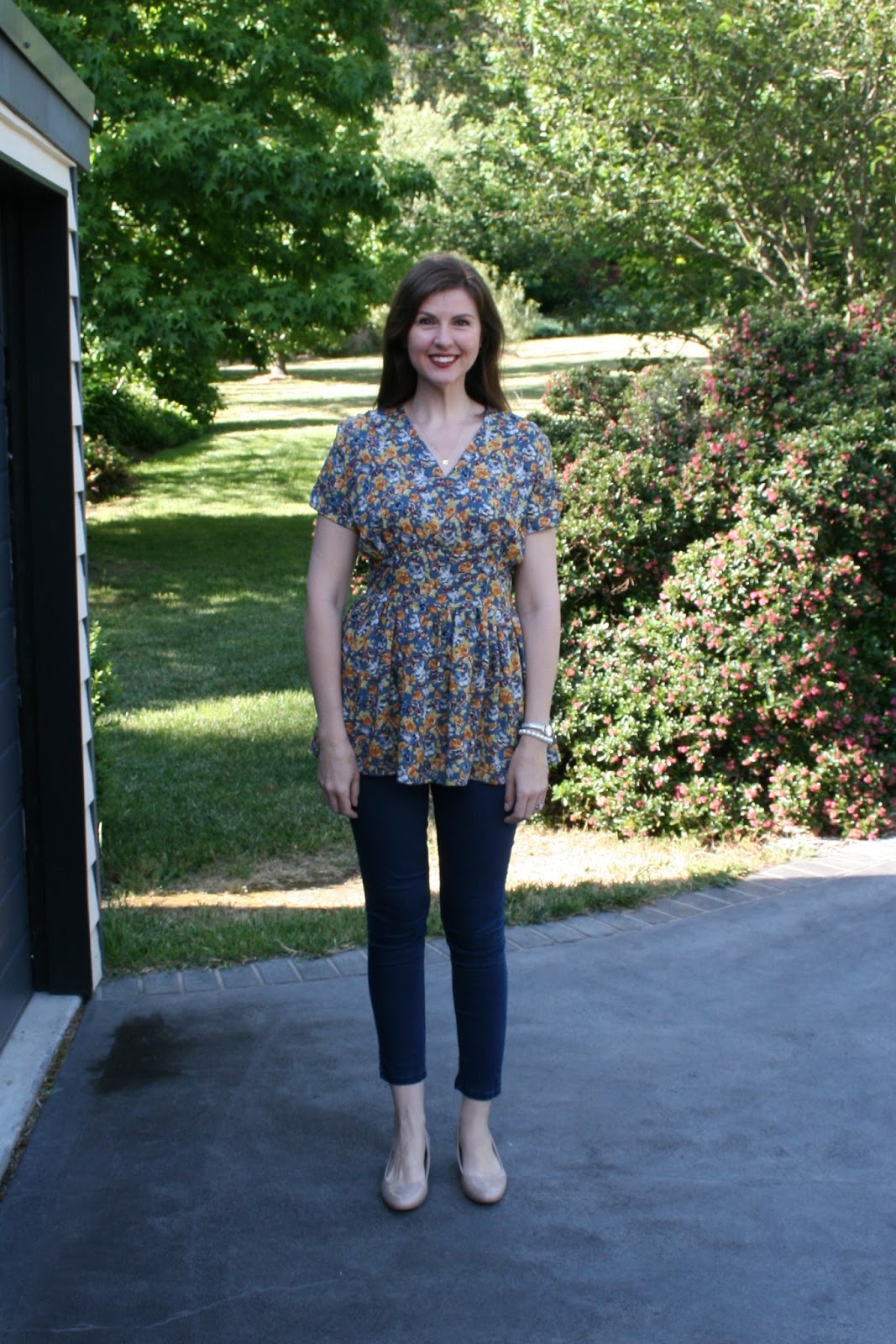 The Tall Mama: Muslin Magic!