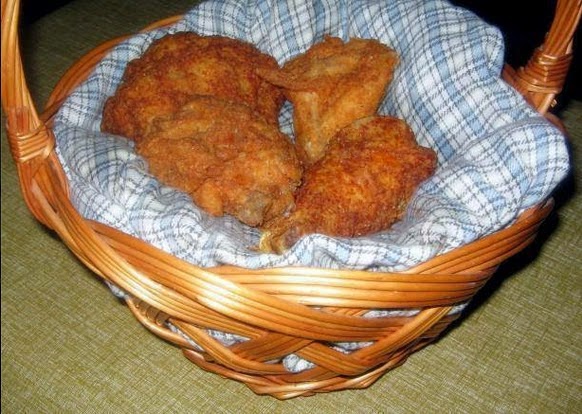 Best recipes in world: Kool Freaken Chicken