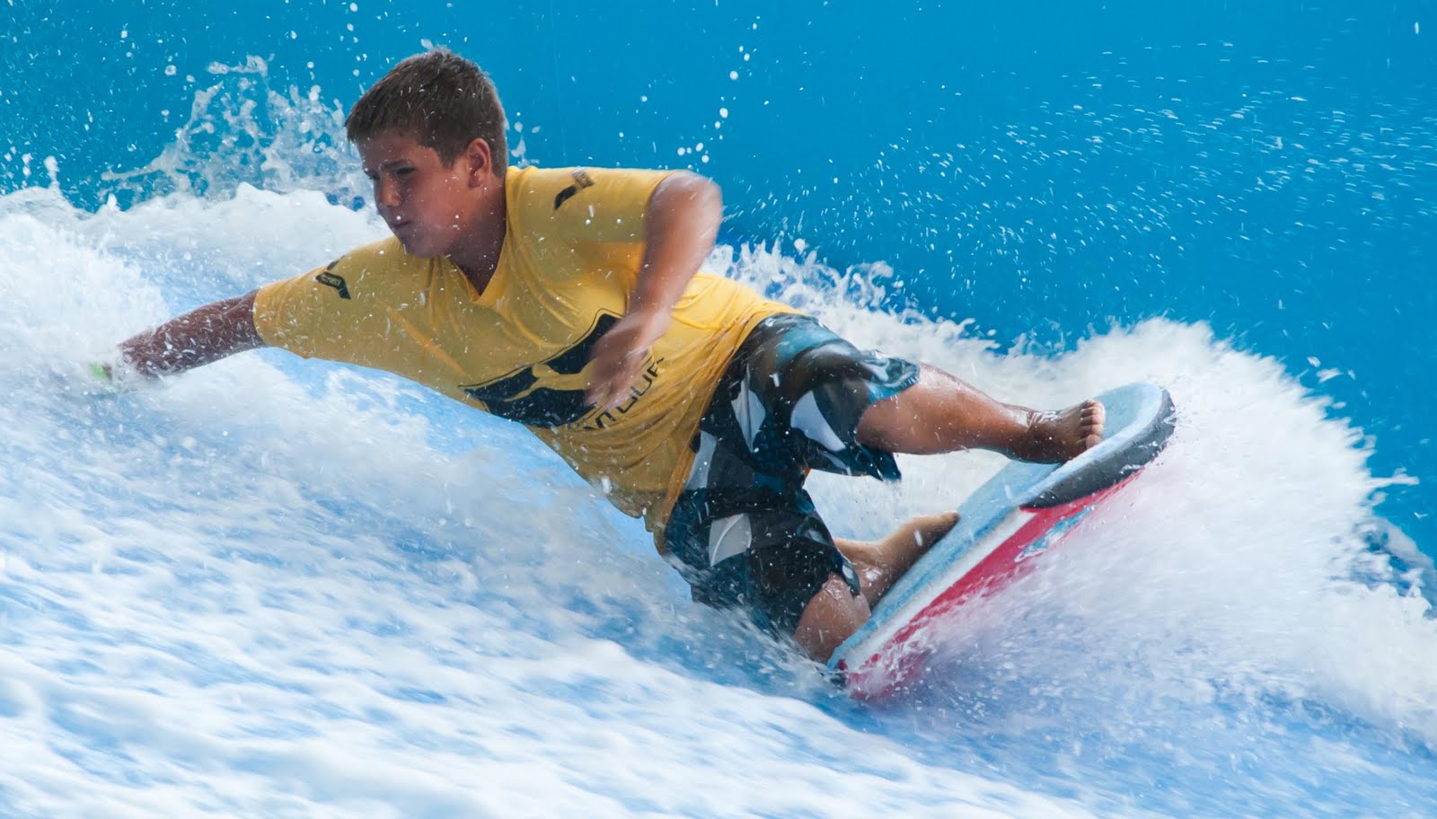 Luke Hansen Photography: The Flow Tour - Provo Beach Resort