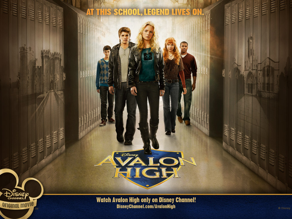 PRUEBAS TEMAS :: : [RESEÑA] Avalon High