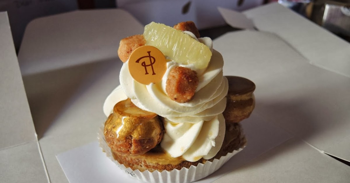 Kitchen and Cake: Paris Pastry Crawl