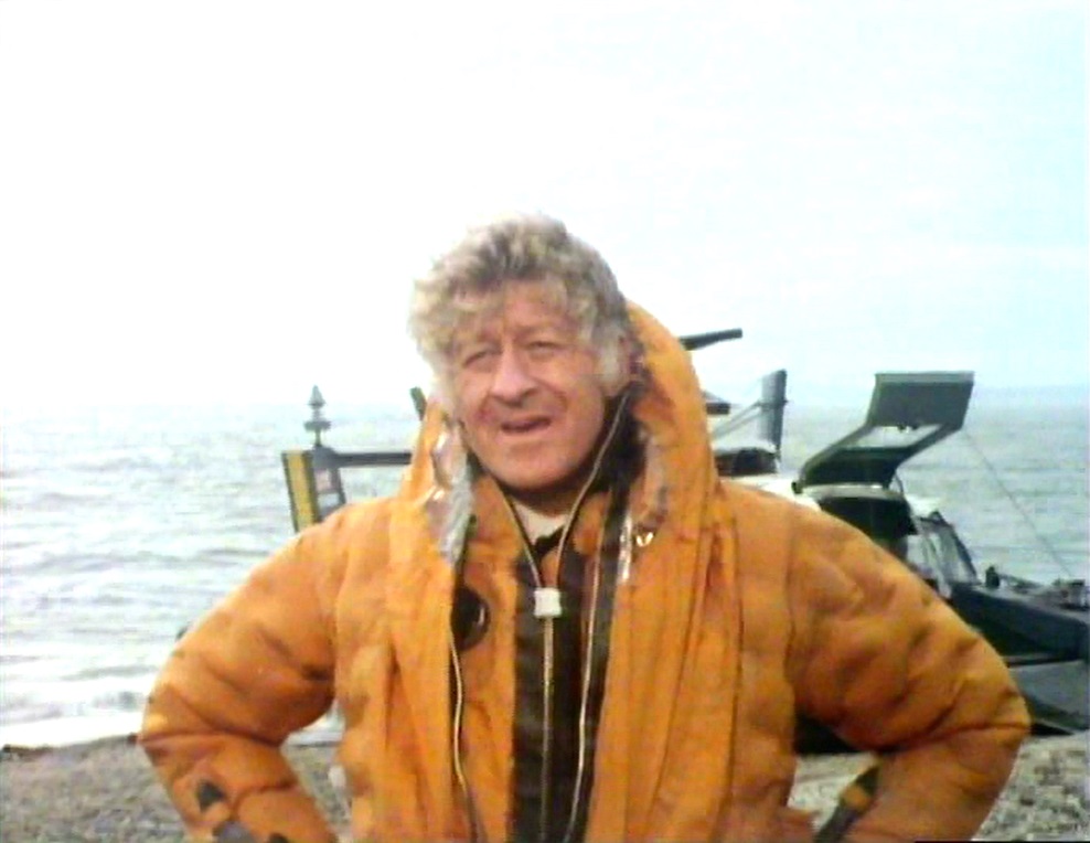 Time Space Visualiser: The Sea Devils Episode Six