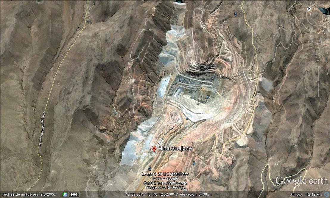 DESMITIFICANDO LA MINERIA EN EL PERU: Reforma,transformación y agua