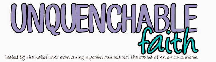 Unquenchable Faith