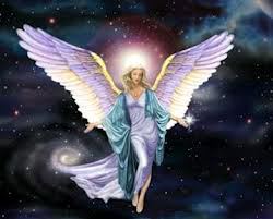 CAMINANDO ENTRE ÁNGELES: 42. ÁNGEL MIKAEL