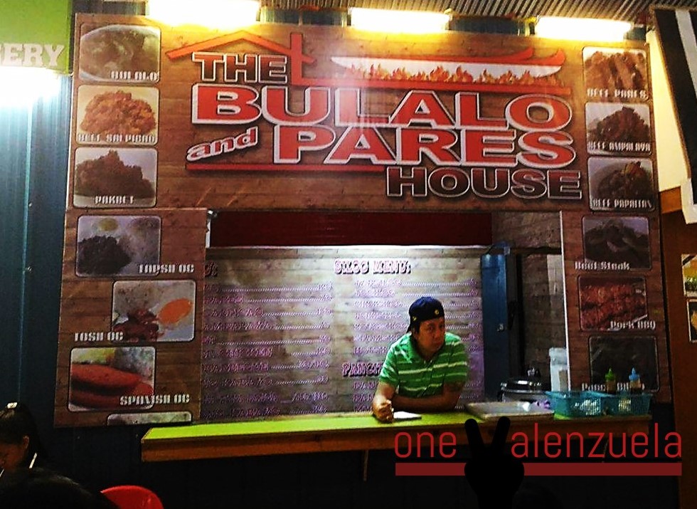 One Valenzuela: A Foodie's Voyage at the Captains Yard