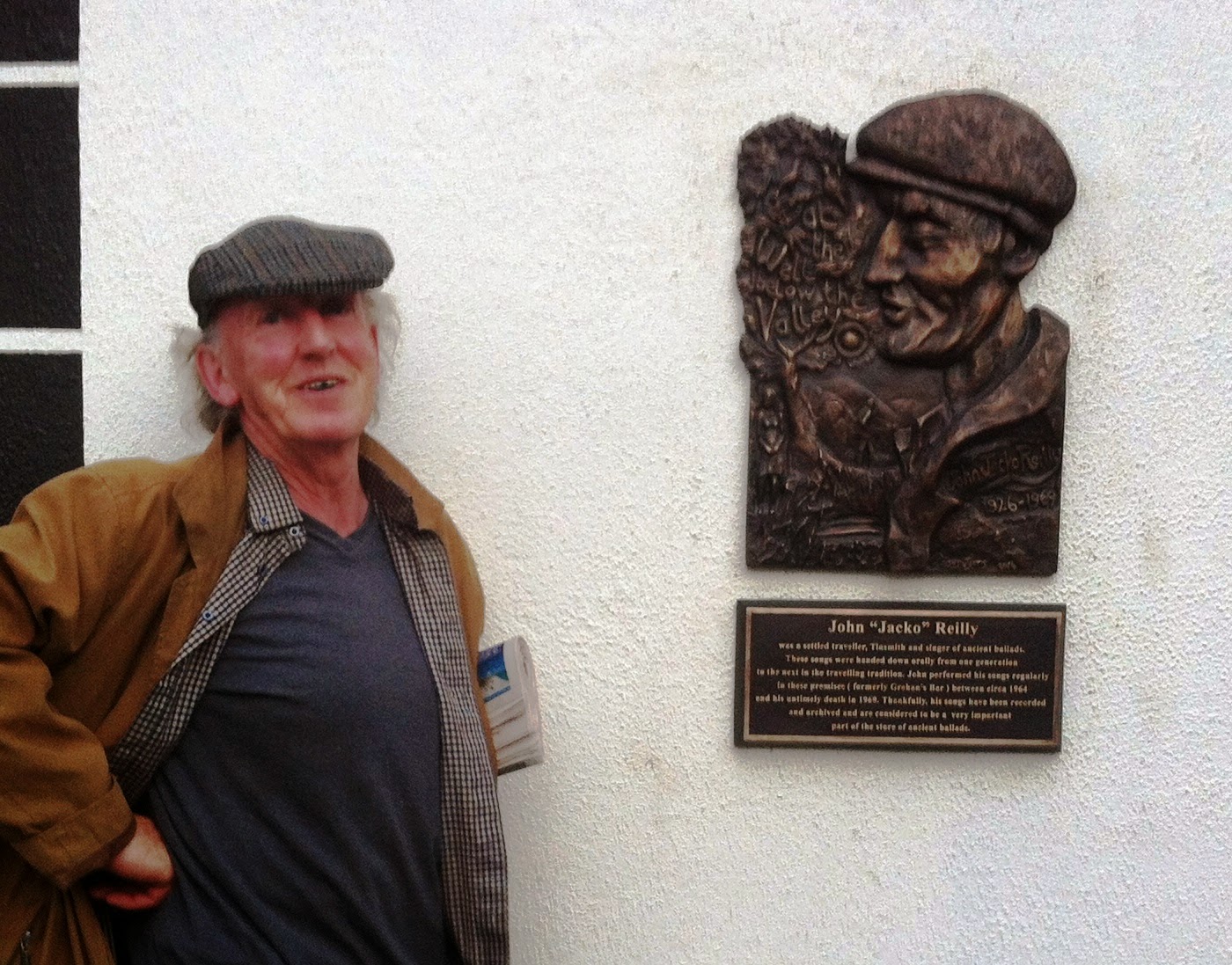 Boyle Traditional Singers Circle. Amhránaíocht traidisiúnta i Mainistir ...