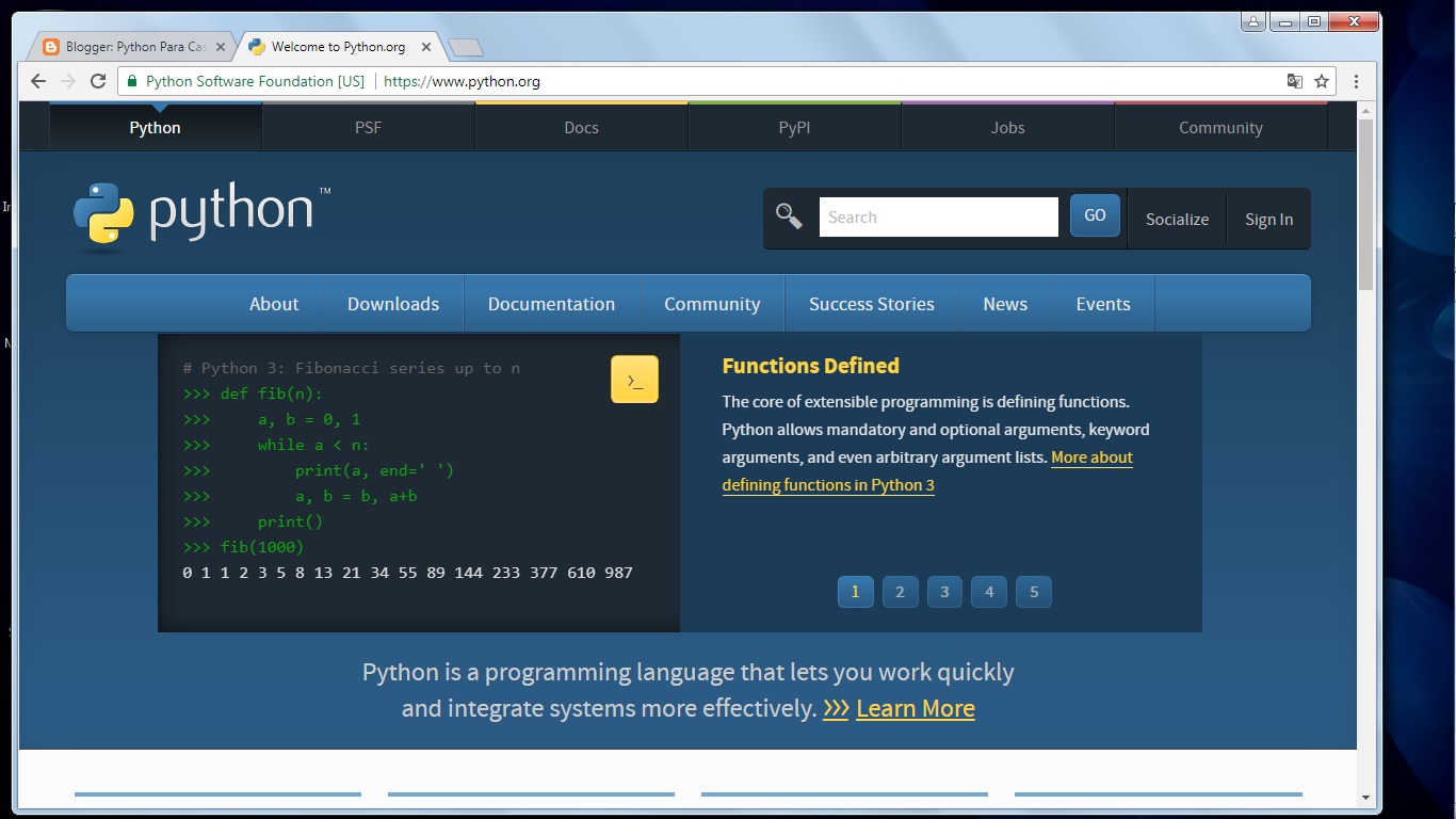 Python Para Casi Todos