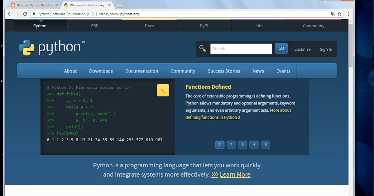 Python Para Casi Todos