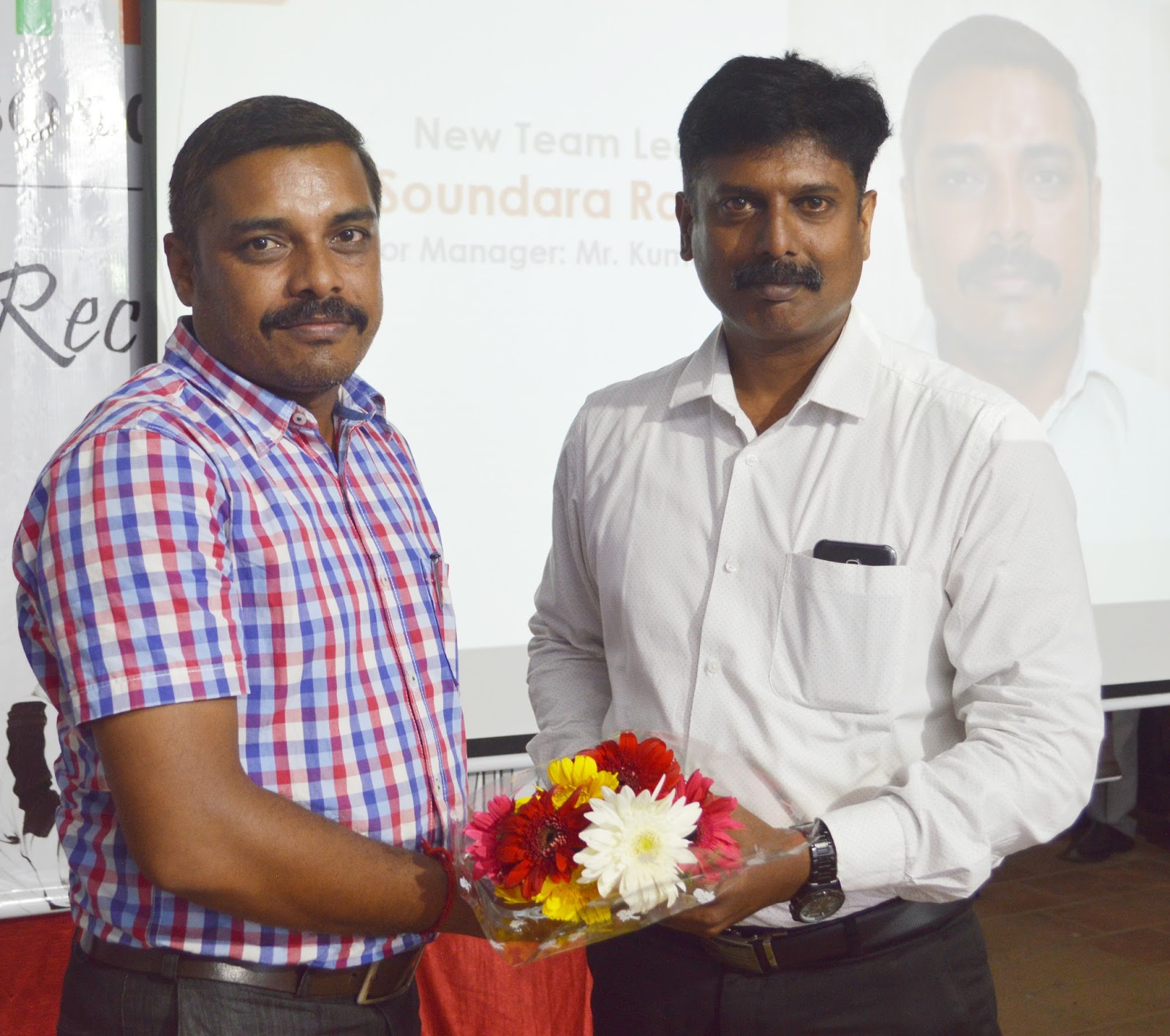 Collman Services Rewards & Recognition Awards - January 2018