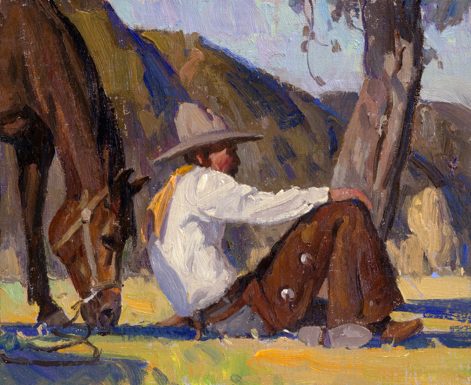 ERIC BOWMAN: BLACK FRIDAY at Maxwell Alexander Gallery!