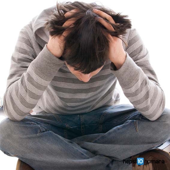 Dahi Beyin: Strese Son