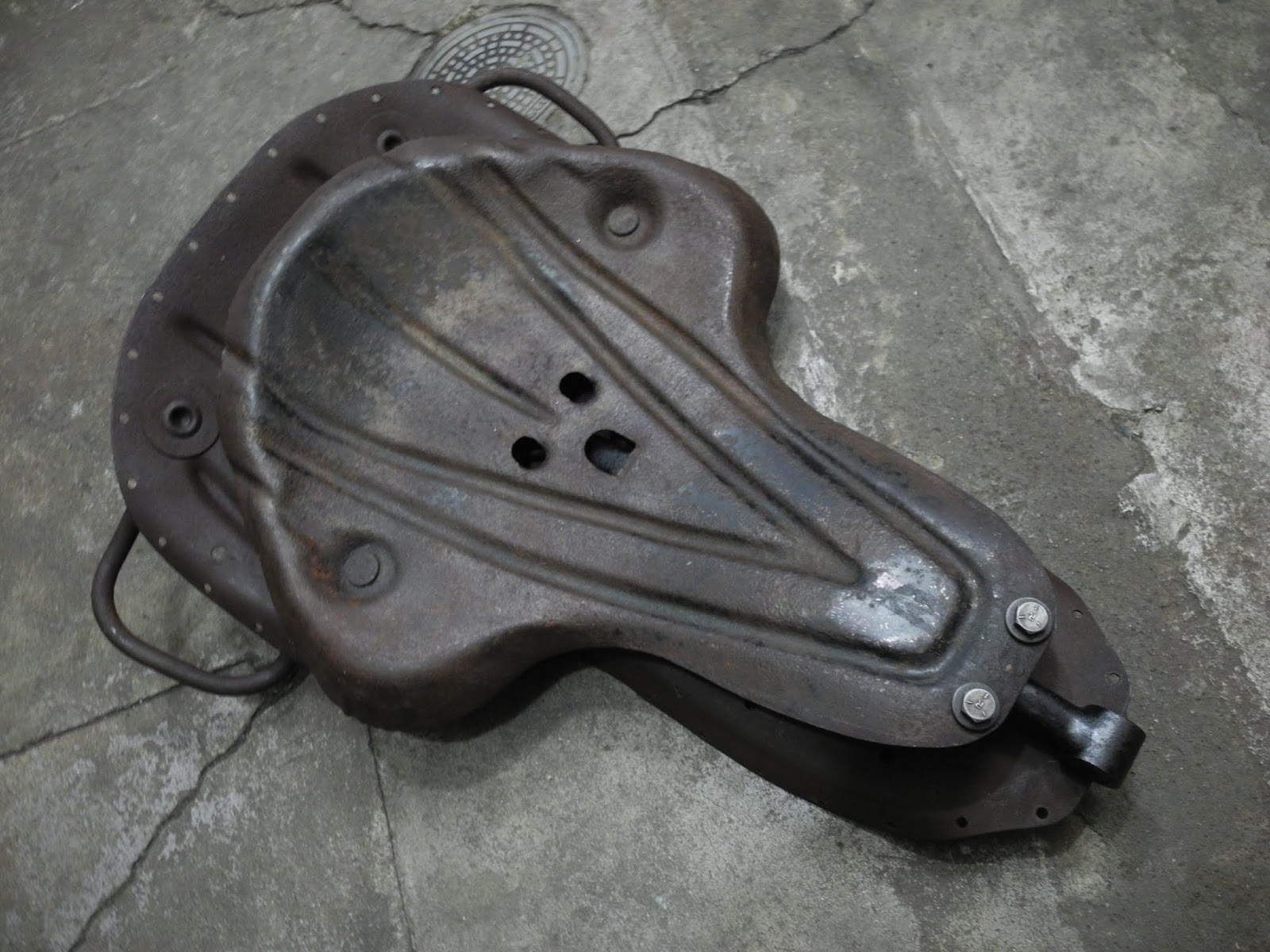 JUNK-MOTOR: 最新作 FOR SALE