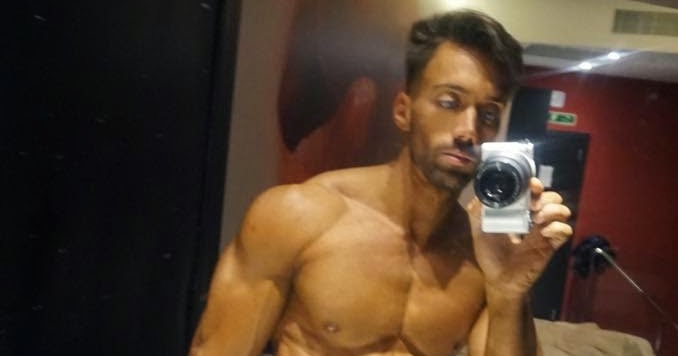 Juan Faro - Male Fitness Model | Bodybuilding and Fitness Zone