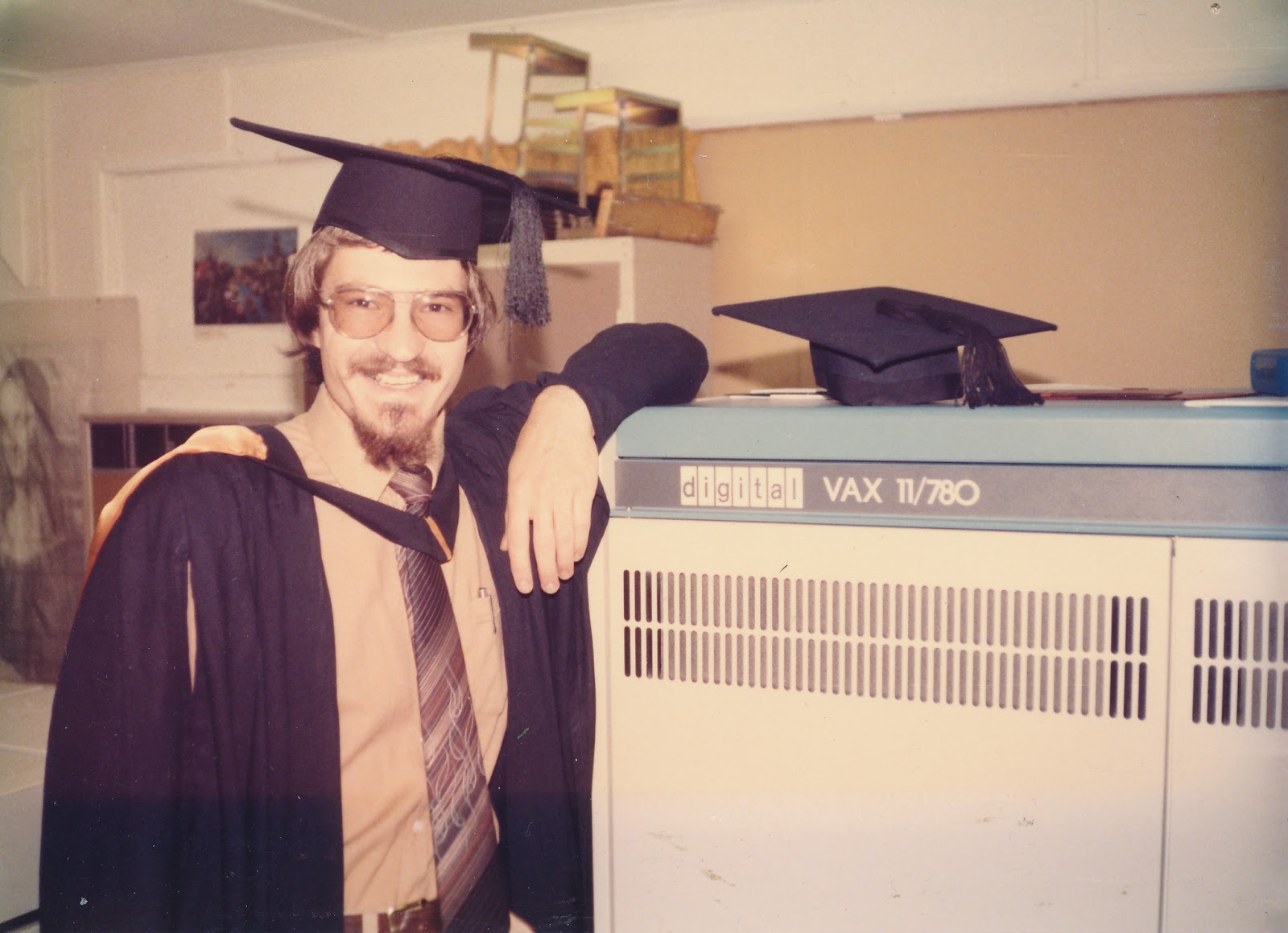 Who am I? What did a Computer Scientist do during a typical career ...