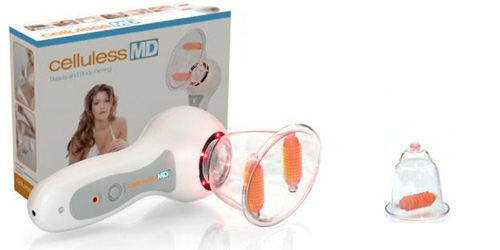 ΣΥΣΤΗΜΑ ΚΑΤΑΠΟΛΕΜΗΣΗΣ ΚΥΤΤΑΡΙΤΙΔΑΣ CELLULESS MD