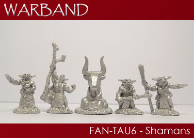 Wargame News and Terrain: Pendraken Miniatures: New Fantasy Mages and ...