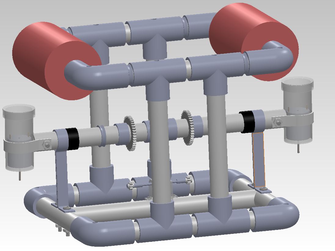 Group 030-02: Submersible Propulsion