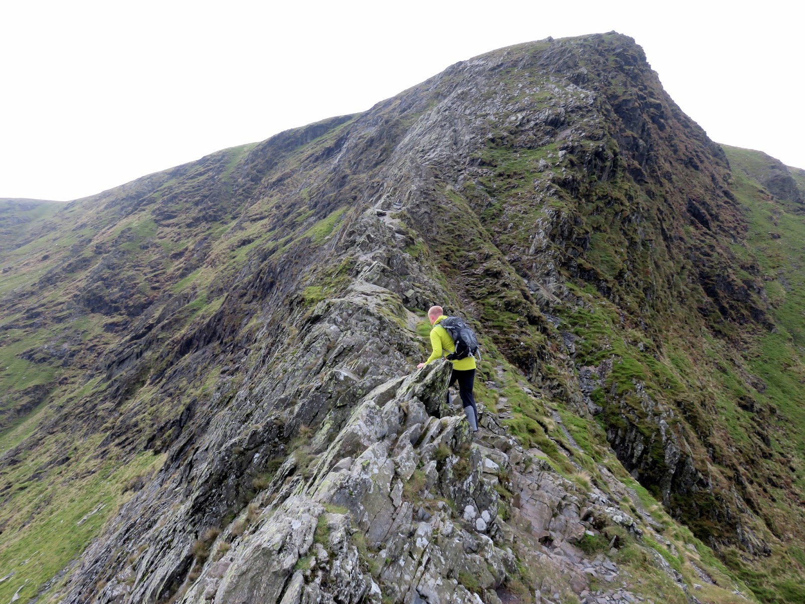 All The Gear But No Idea: Blencathra via Sharp Edge