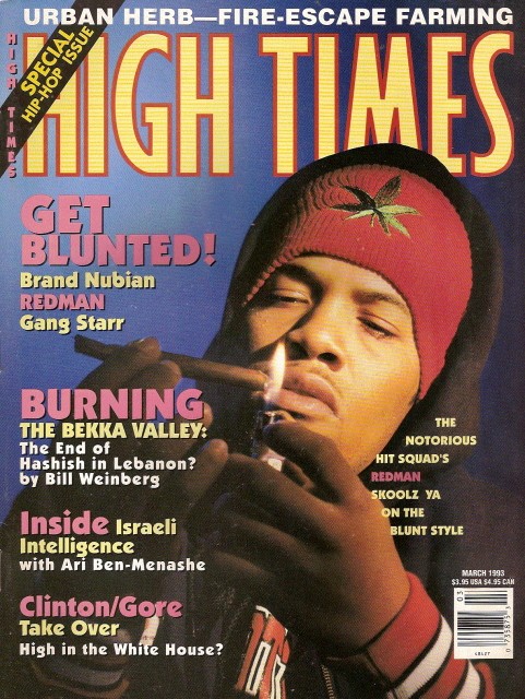 HipHop-TheGoldenEra: High Times Magazine Covers