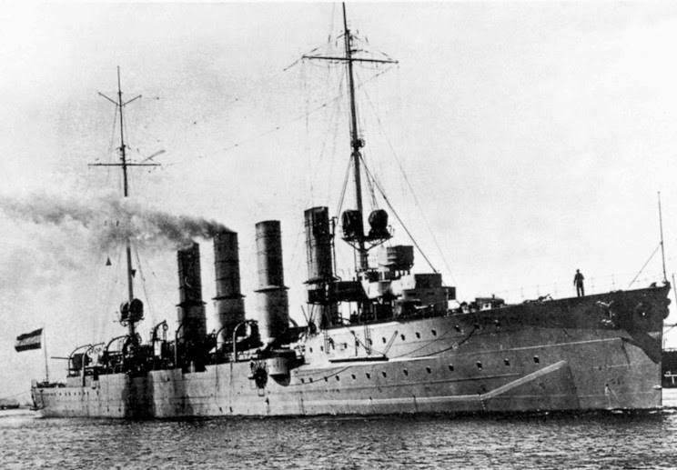 Warfare in Europe: World War I