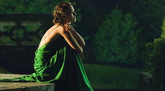 Atonement Movie Scenes