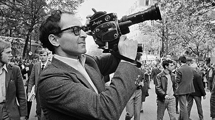 "The Films of Jean-Luc Godard: Seeing the Invisible", David Sterritt