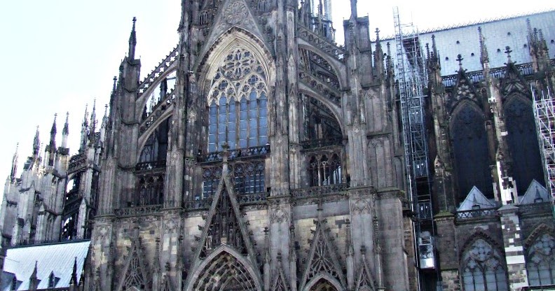 Viagem 2009: Colónia