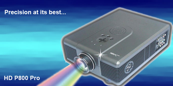BEST CHEAP PROJECTORS: OPTIMAX HD-P800