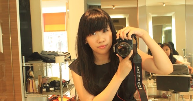 Say Hello to My New Hair by Pantene Indonesia and Alfons Salon | Milk Mochi