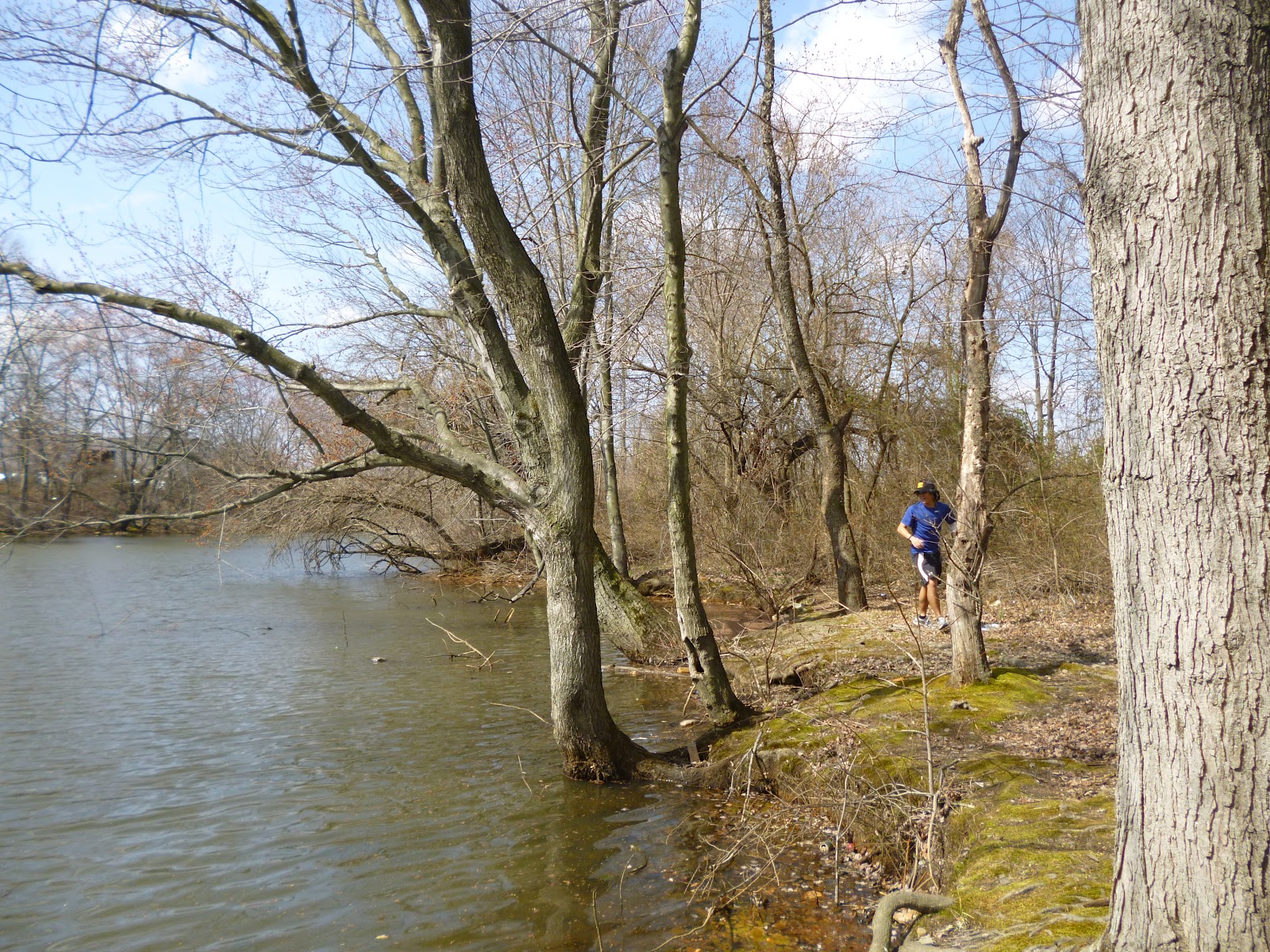 Extreme Philly Fishing: Back at the Audubon/Haddon Lake in NJ!