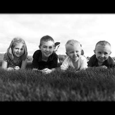 Colbert Family- A.L.L. in His Hands