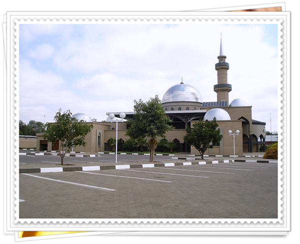 Masjid: Mosques of Southern Africa