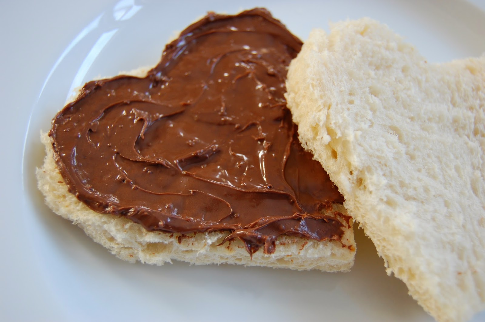KamBlog: St Valentine’s Day passing of Nutella-man