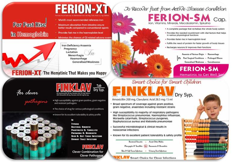 Pharmaceutical Printed Promotional Materials(Advertisements)-05 ...