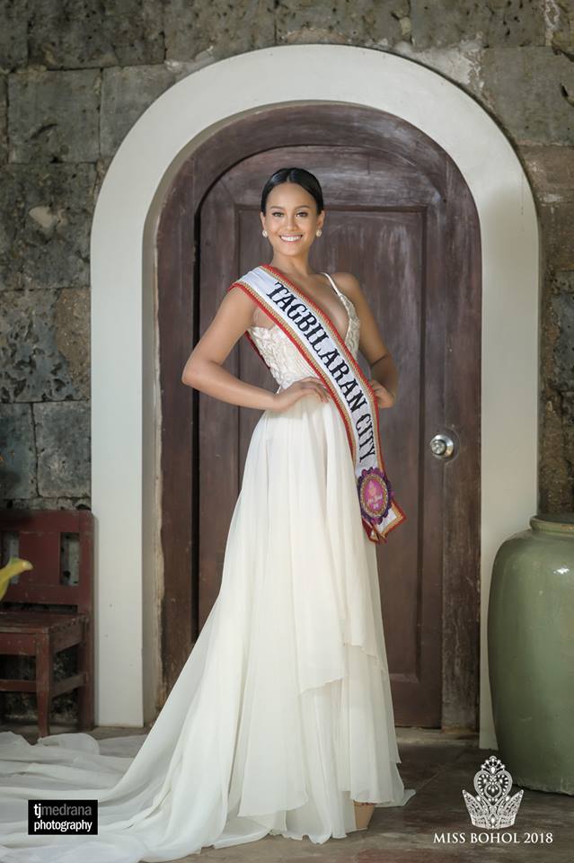 Bohol's Roving Eye: 2018 Miss Bohol Girls Series # 19: Mutya sa Tagbilaran