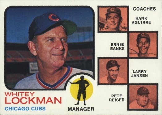 Whitey Lockman: 1954 World Champion New York Giants First Baseman (1945 ...